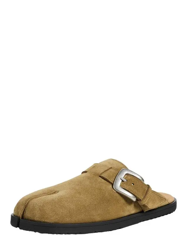 MAISON MARGIELA Tabi Daily Mules - Breen