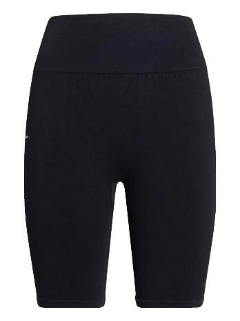 PANGAIA Organic Cotton & Bio Polyamide Cycling Shorts - Black