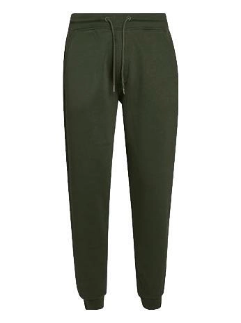 HAMAKI-HO Pants Size Cotton, Polyester - Green