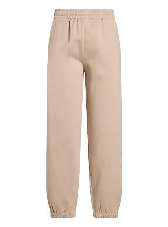 FK PROJECT Cotton Fleece Track Pants - Beige
