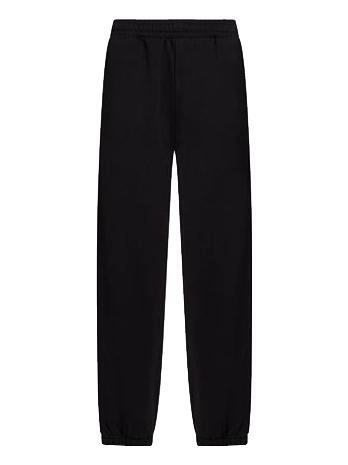 FK PROJECT Cotton Fleece Track Pants - Black