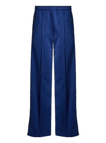 True Religion Cotton Polyester Track Pants - Blue