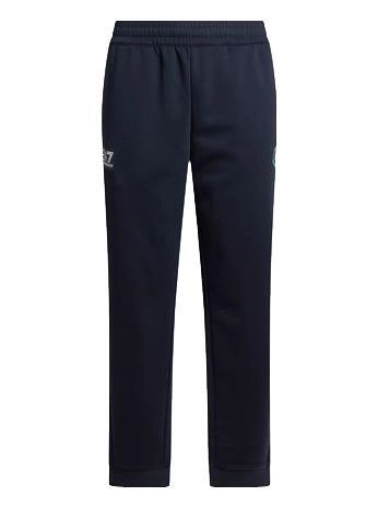 EA7 Pants Size Polyester, Cotton - Blue