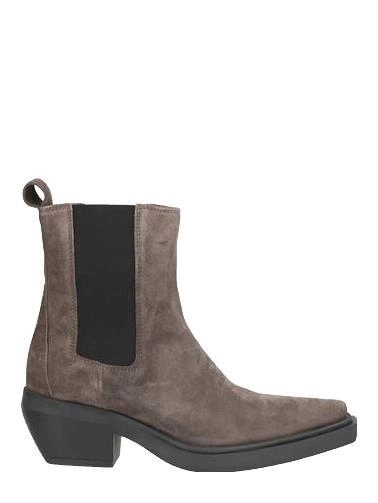 COPENHAGEN  Ankle Boots - Grey