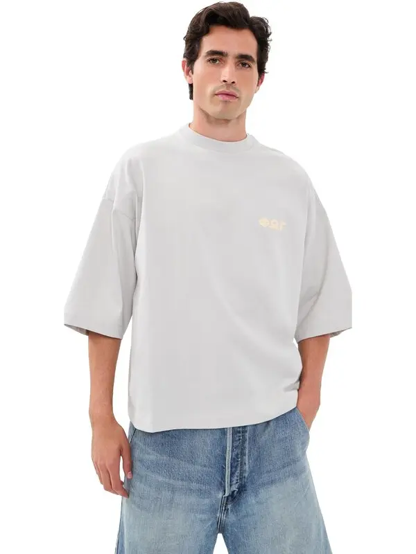 Fear Of God Merch Tee - Overcast