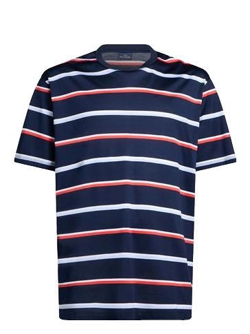 Paul & Shark T-shirt Size Cotton - Blue