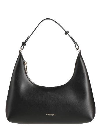 Calvin Klein Hobo Bag - Black