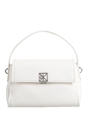 Calvin Klein Tote Handbag - Ivory