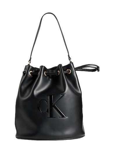 Calvin Klein Bucket Bag - Black