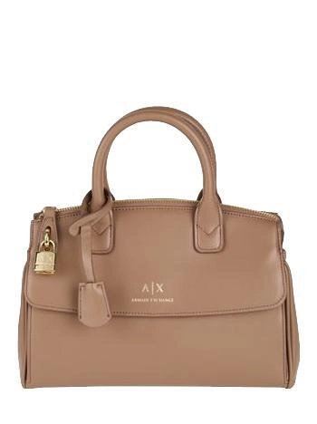 Armani Exchange Tote Bag - Sand