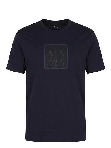 Armani Exchange T-shirt Size Cotton - Blue