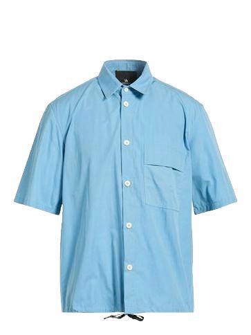 SPIEWAK Shirt Size Cotton - Blue
