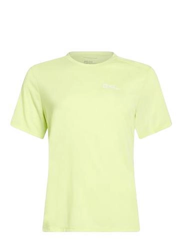 JACK WOLFSKIN Athletic Performance T-shirt - Green