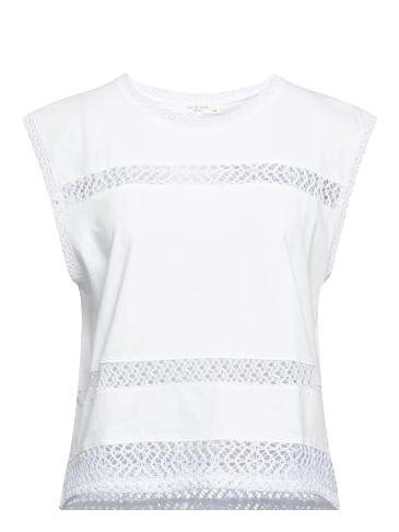 Rag & Bone Cotton Tank Top - White