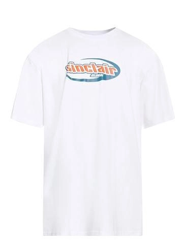 SINCLAIR T-shirt Size Cotton - White
