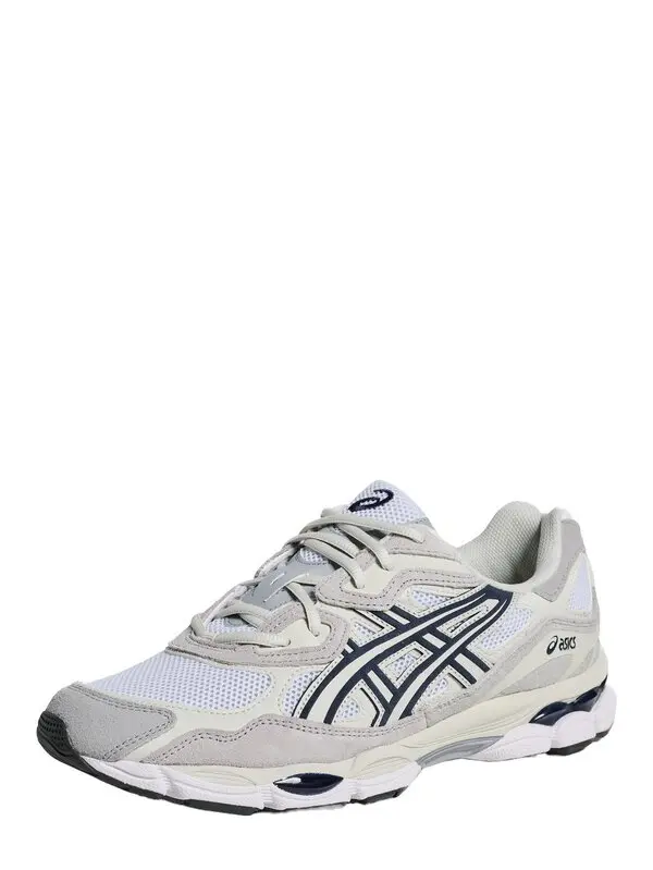 Asics Gel-nyc Sneakers - White/midnight