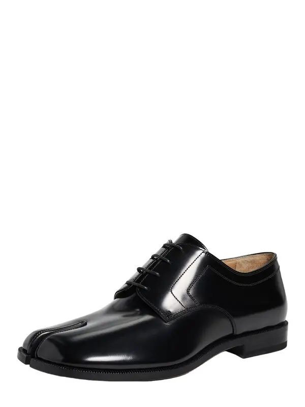 MAISON MARGIELA Tabi City Lace-ups - Black