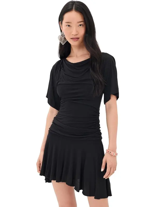 Isabel Marant Étoile Raima Dress - Black