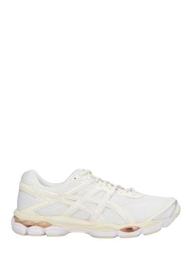 Asics Low Top Sneakers - White