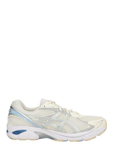 Asics Textile Fibers Low-top Sneakers - White