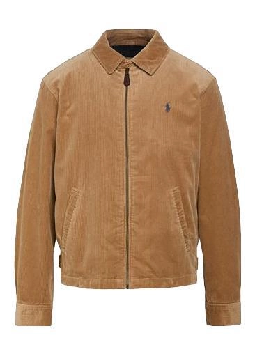 Polo Ralph Lauren Cotton Corduroy Jacket - Sand
