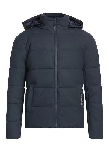 HISTORIC Puffer Jacket - Blue