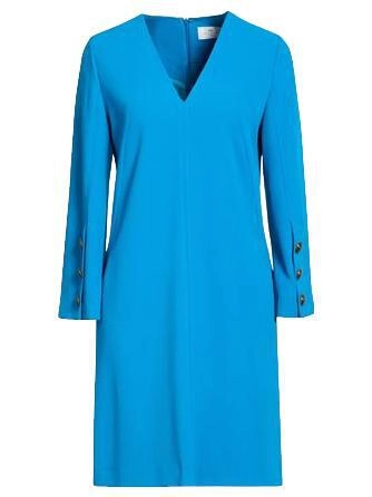NENETTE Mini Dress - Blue