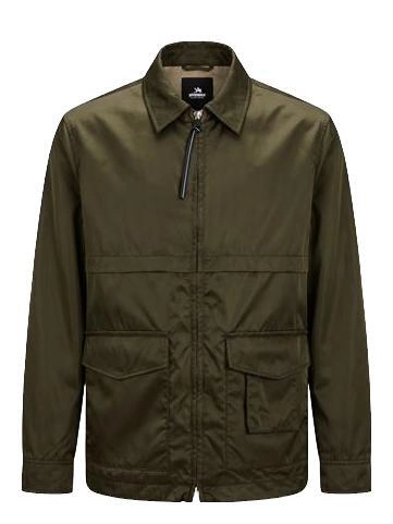 SPIEWAK Military Nylon Casual Jacket - Green