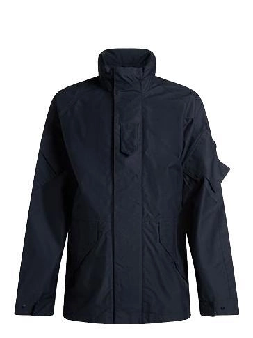 SPIEWAK Recycled Polyamide Parka - Blue