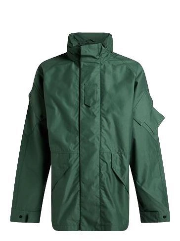 SPIEWAK Recycled Polyamide Parka - Green