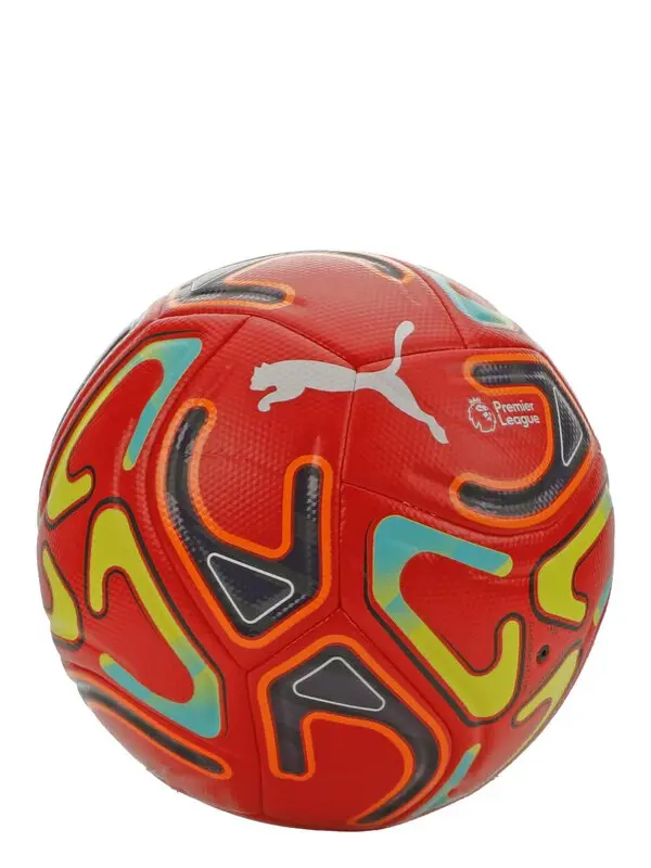 PUMA Stellar Cup Premier League Reactivity Soccer Ball - Red