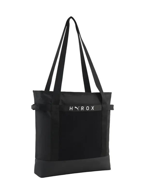 PUMA X Hyrox 2-in-1 Tote/backpack Bag - Black
