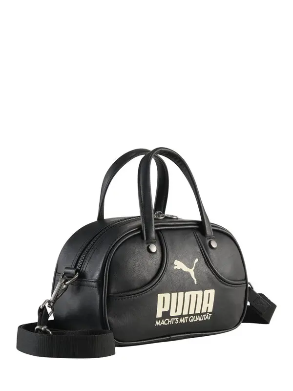 PUMA 1976 2.5l Mini Grip Bag - Black