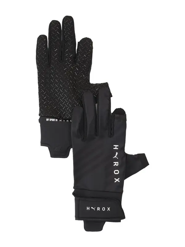 PUMA X Hyrox Training Gloves - Black