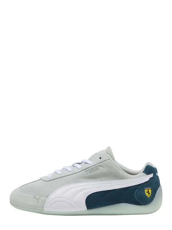 PUMA Scuderia Ferrari Speedcat Sneakers - Green