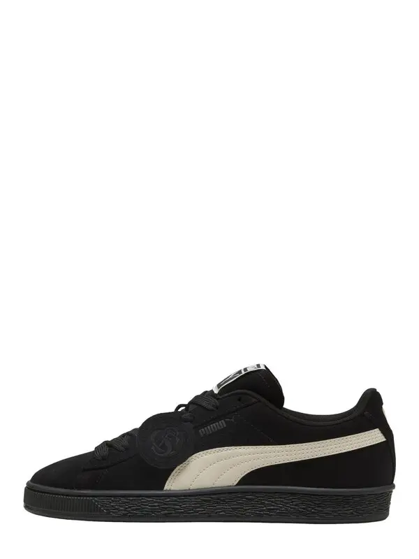 PUMA Suede Charles F. Stead Sneakers - Black