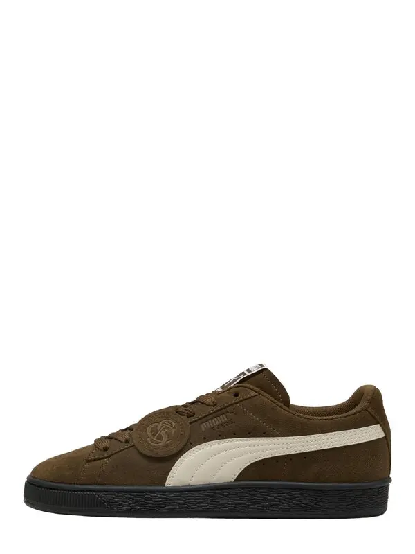 PUMA Suede Charles F. Stead Sneakers - Brown