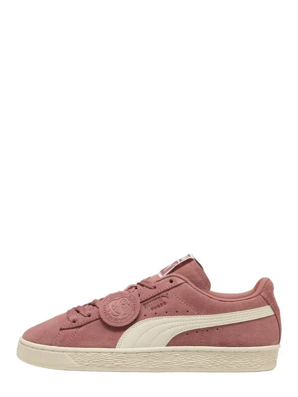 PUMA Suede Charles F. Stead Sneakers - Pink