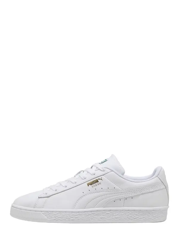 PUMA Suede Classic Sneakers - White