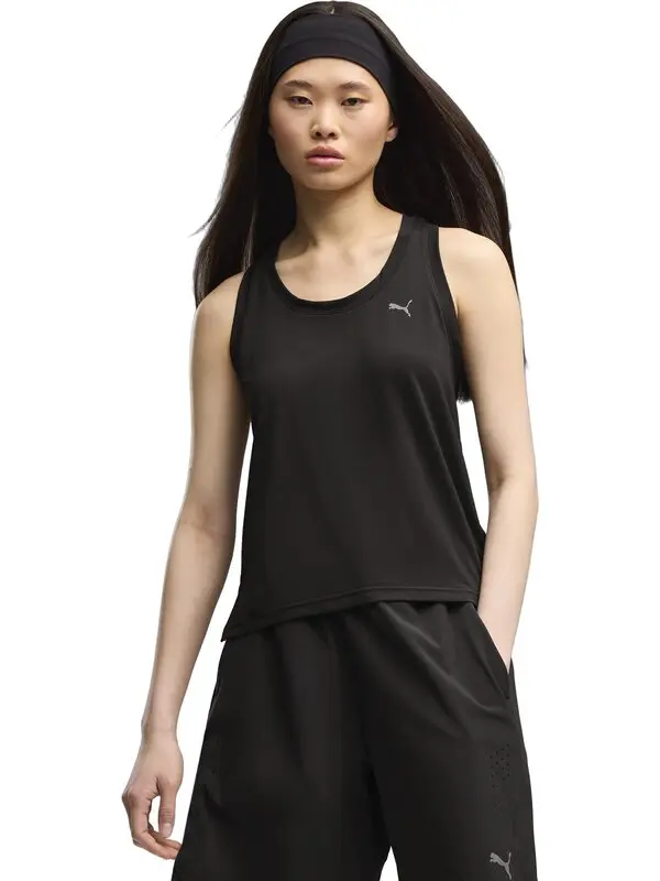 PUMA Pwrmode Training Tank Top - Black