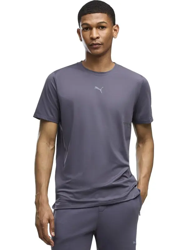 PUMA Cloudspun Ultra Soft Training T-shirt - Gray