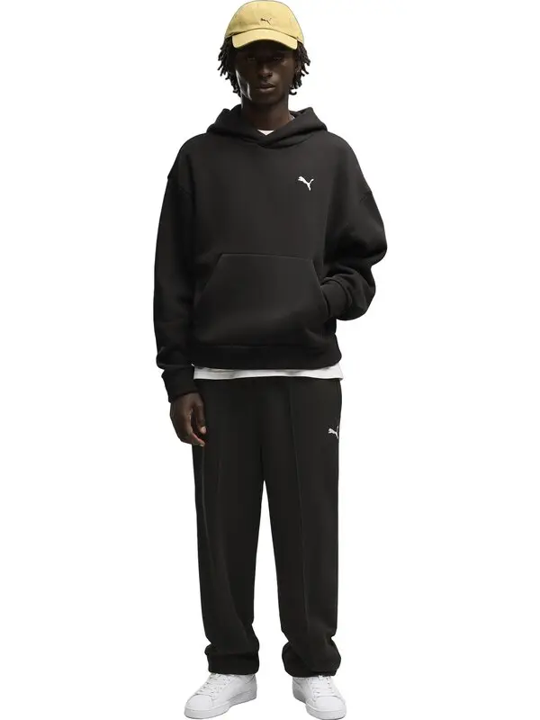 PUMA Essentials Relaxed Sweatpants - Black