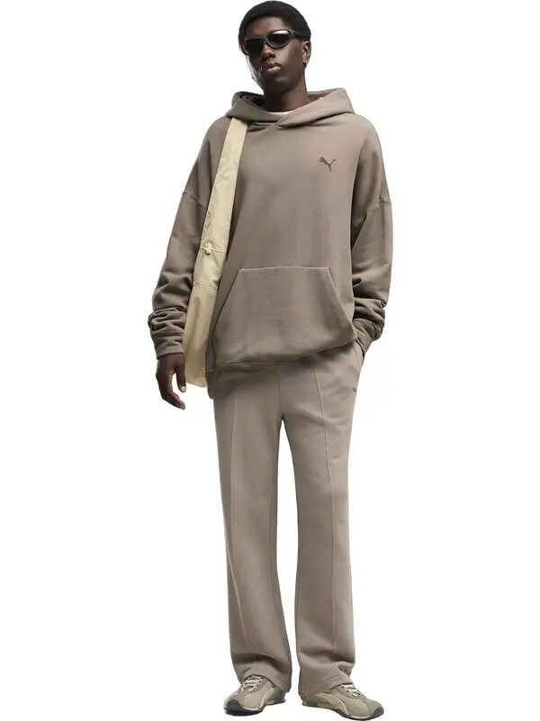 PUMA Essentials Relaxed Sweatpants - Beige