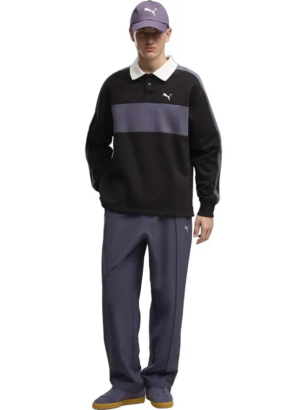 PUMA Essentials 4-way Stretch Stacked Pants - Gray