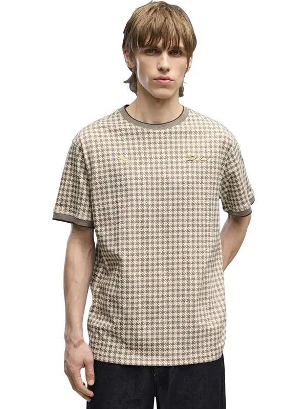 PUMA Porsche Legacy T-shirt - Beige