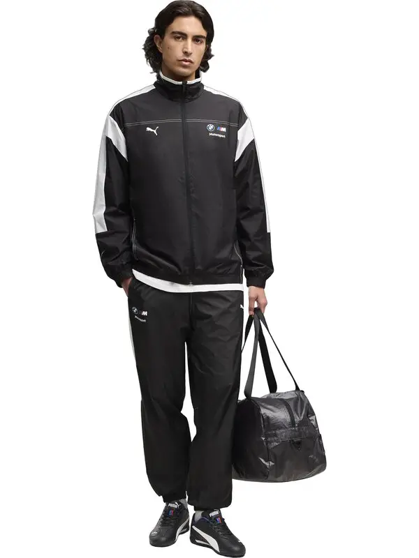PUMA Bmw Motorsport T7 Pants - Black