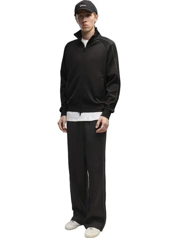 PUMA T7 Relaxed T7 Track Pants - Black