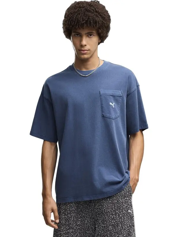 PUMA Select Essentials T-shirt - Blue