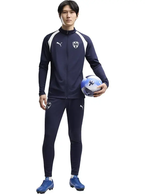 PUMA Cf Monterrey Soccer Training Pants - Blue