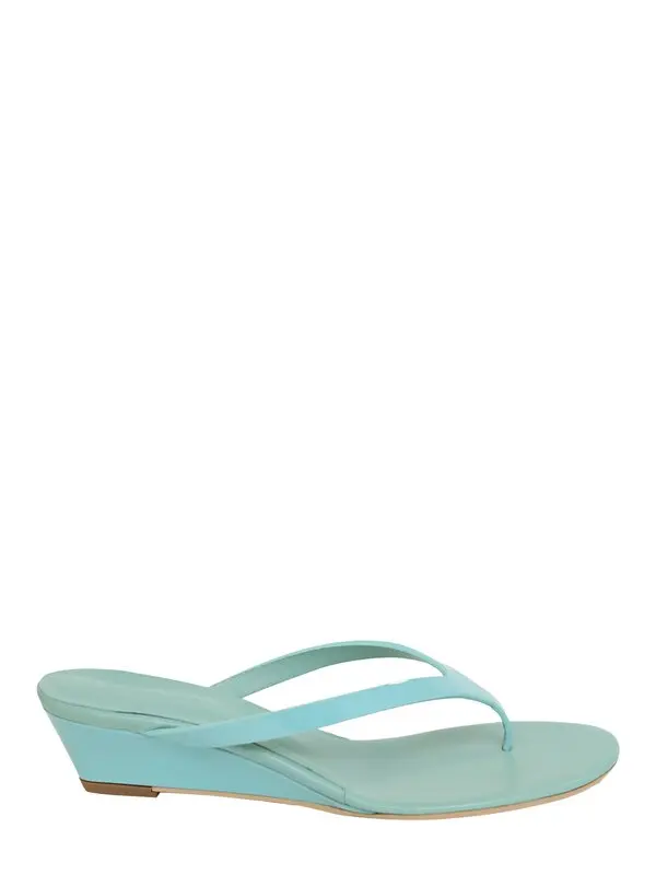 Christopher Esber Scala Wedge - Blue